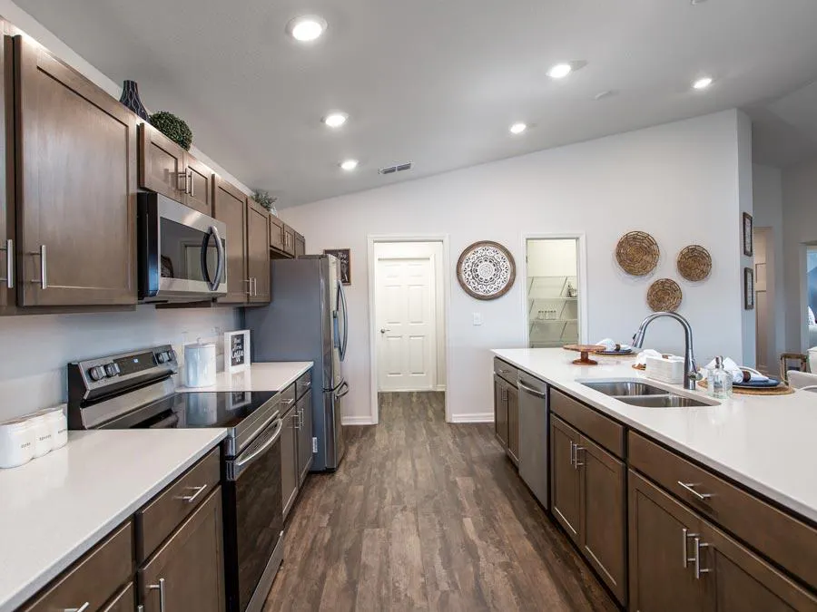 Serendipity Home Floor Plan at Aviary at Rutland Ranch in Parrish, FL