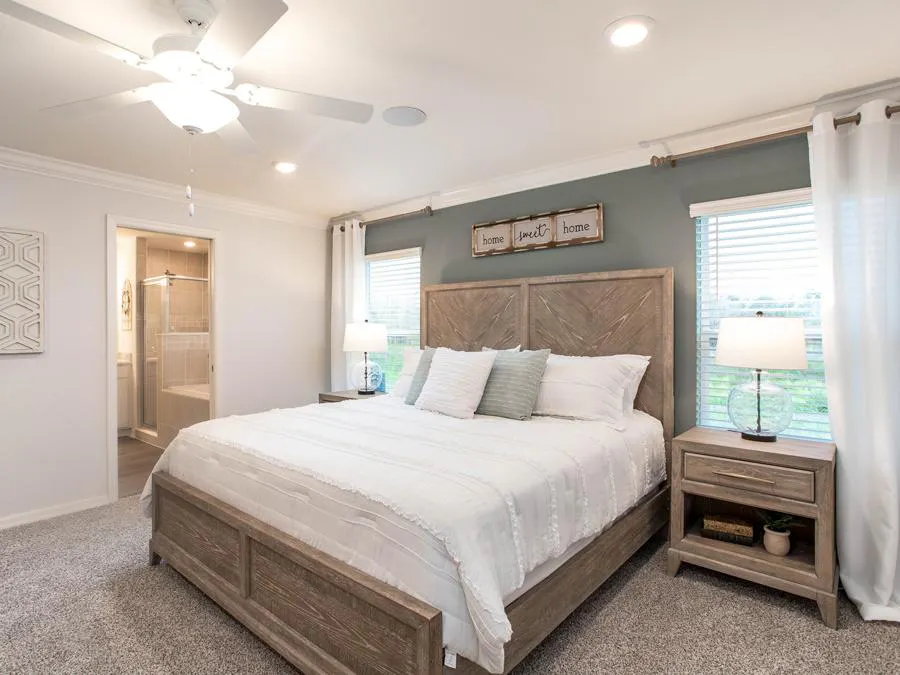 Parker II Home Floor Plan at Jackson Crossing in Palmetto, FL