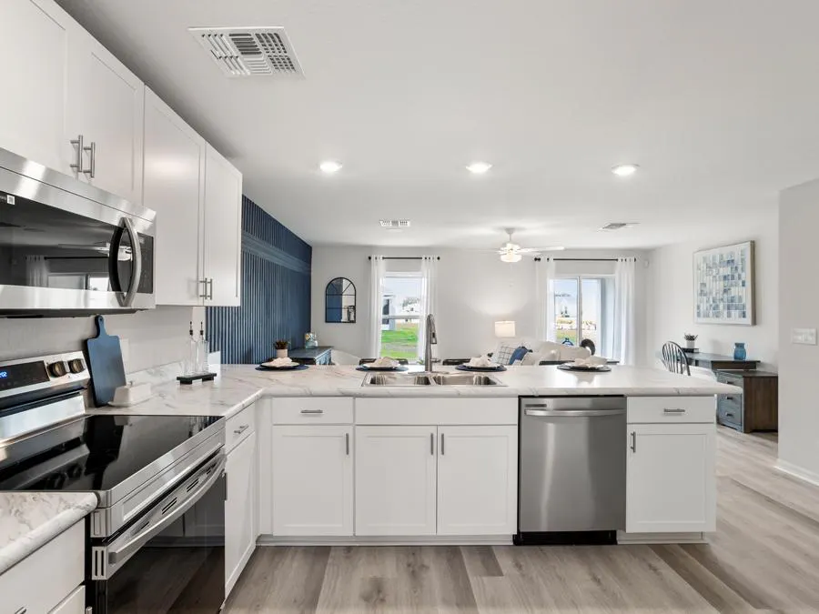 Catalina Home Floor Plan