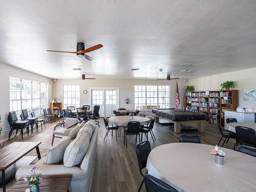 Model Home Now Open at The Falls of Ocala 55+ Community