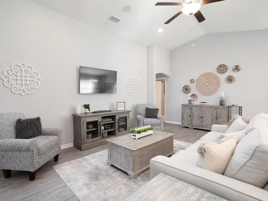 Raychel II Home Floor Plan at Jackson Crossing in Palmetto, FL