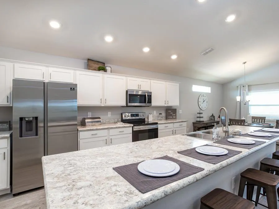 Serendipity Home Floor Plan at Aviary at Rutland Ranch in Parrish, FL