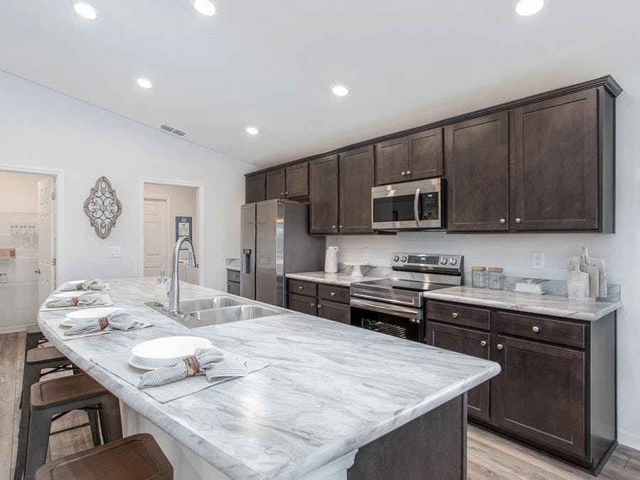 Raychel Home Floor Plan