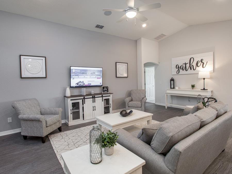 Raychel Home Floor Plan